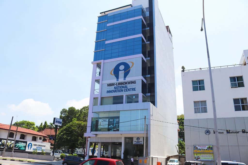 MCD Building (NIBM Innovation Centre) - NA Group