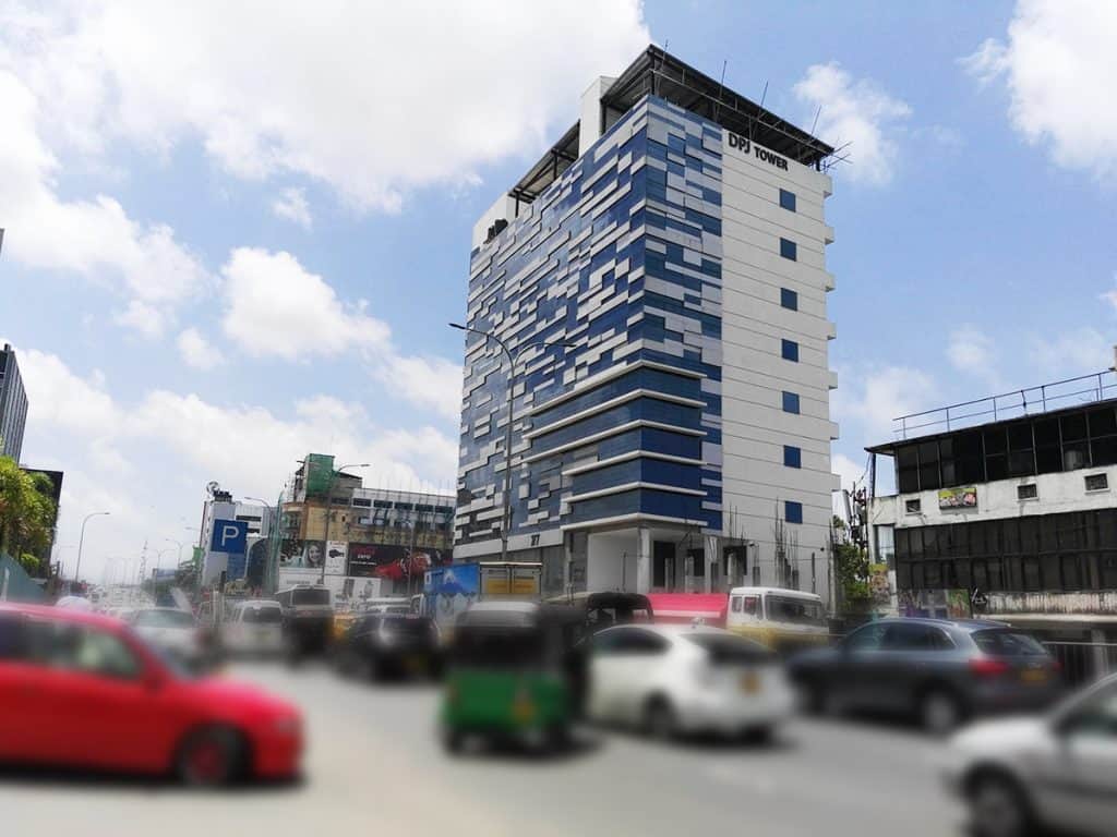 DPJ Tower - NA Group