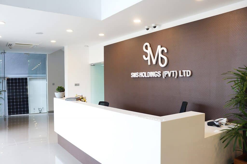 SMS Holdings - Office Building - NA Group