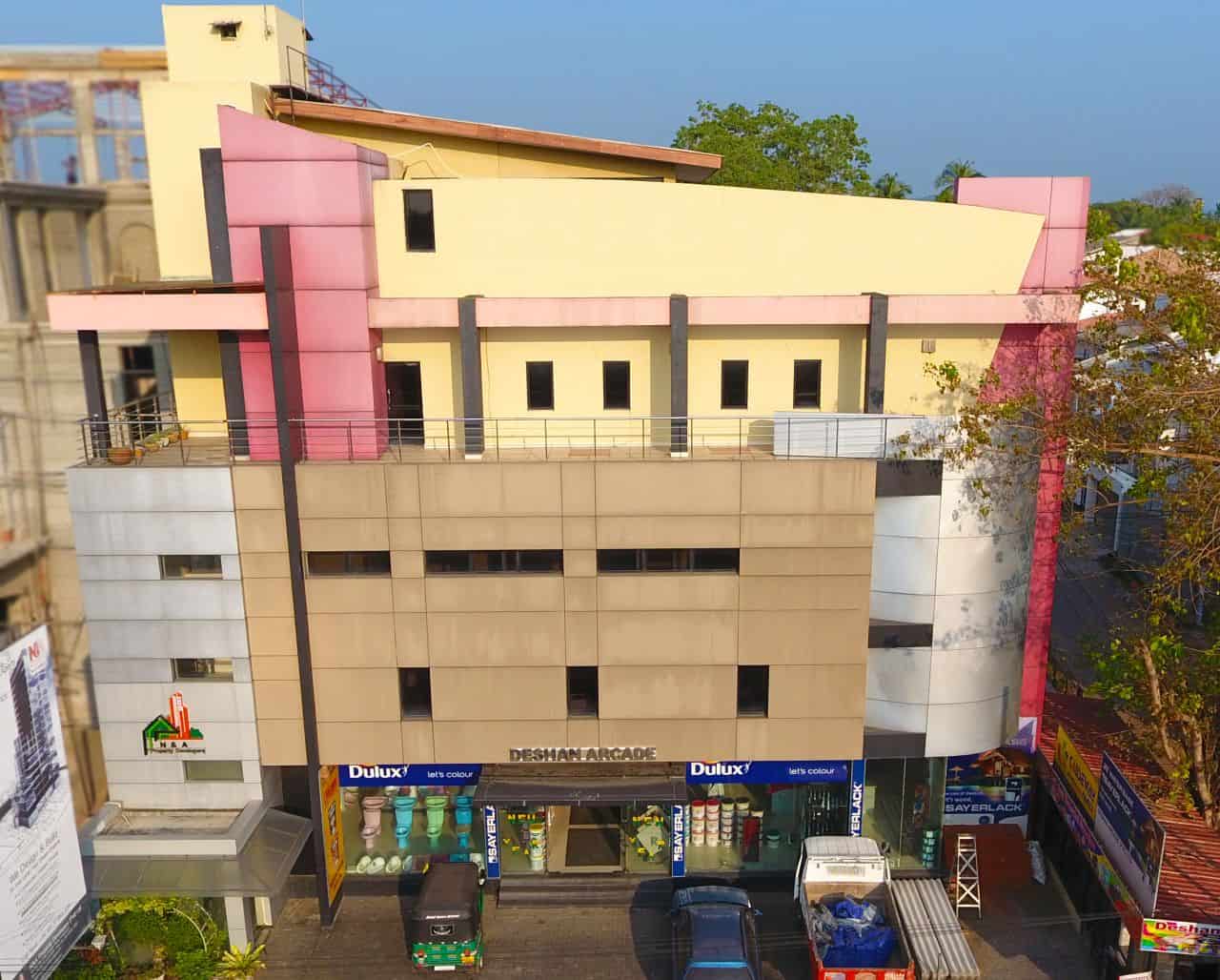 DESHAN ARCADE - NA Group