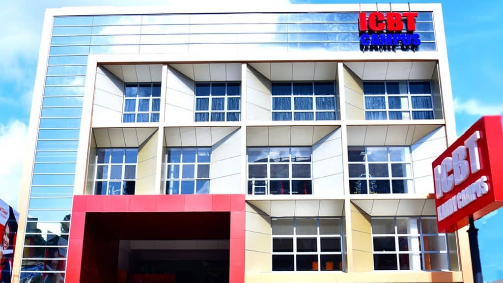 ICBT Kandy Campus - NA Group